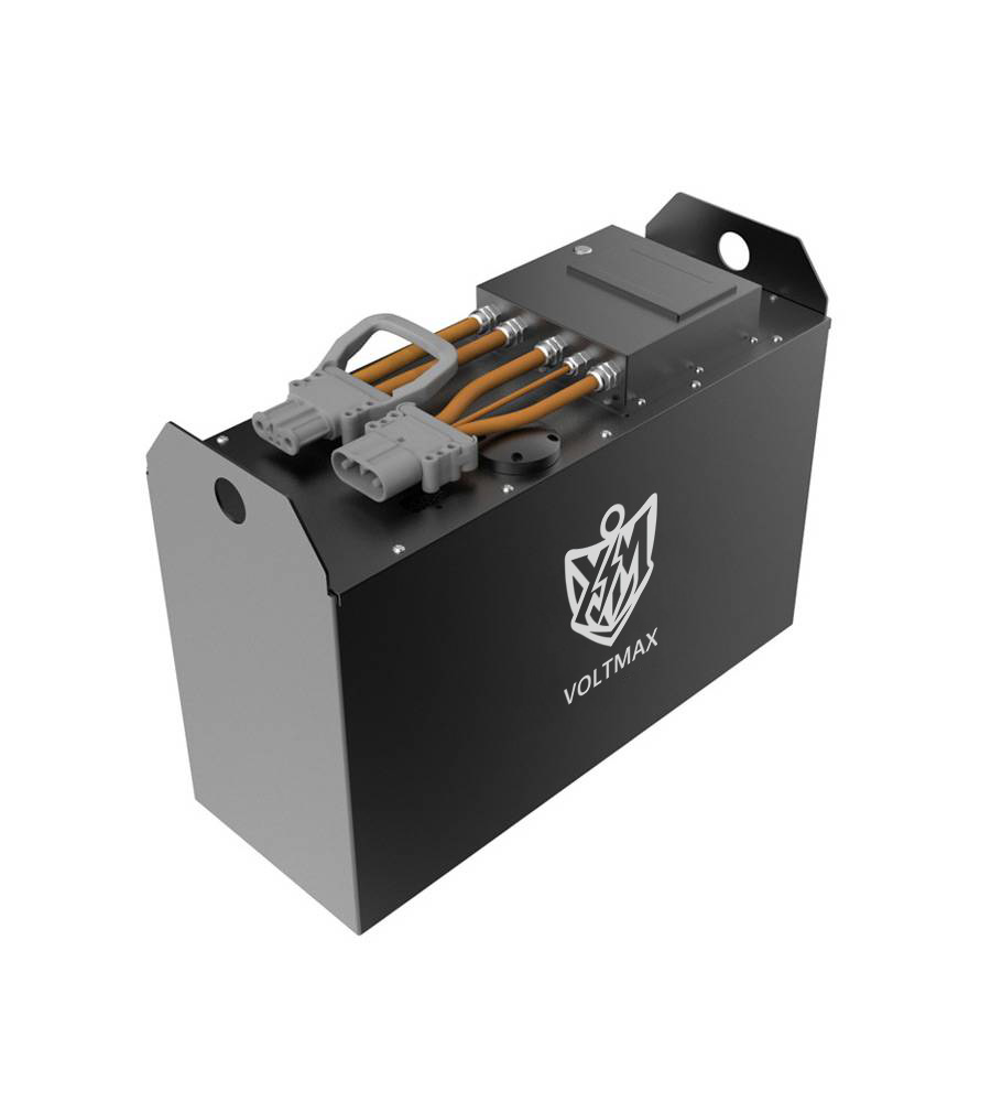 24V 210Ah forklift lithium battery - aogepower.com